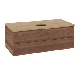 Villeroy & Boch Villeroy & Boch Waschtischunterschrank Antao K20_1 1000x360x500mm mit Struktur FK/AP: HM/1 K20111HM