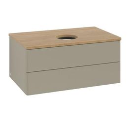 Villeroy & Boch Villeroy & Boch Waschtischunterschrank Antao K19_1 800x360x500mm FK/AP: HK/1 K19011HK