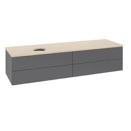 Villeroy & Boch Villeroy & Boch Waschtischunterschrank Antao K26_1 1600x360x500mm FK/AP: GK/3 K26013GK