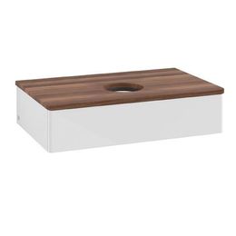 Villeroy & Boch Villeroy & Boch Waschtischunterschrank Antao K08_1 800x190x500mm FK/AP: GF/2 K08012GF