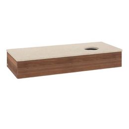 Villeroy & Boch Villeroy & Boch Waschtischunterschrank Antao K12_1 1200x190x500mm mit Struktur FK/AP: HM/3 K12113HM