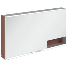 Villeroy & Boch Villeroy & Boch Aufputz-Spiegelschrank My View+ A48114 1400x750x168mm m. Bel. Wine Red A48114AH