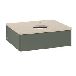 Villeroy & Boch Villeroy & Boch Waschtischunterschrank Antao K07_5 600x190x500mm FK/AP: HL/3 K07053HL