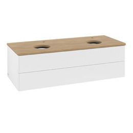 Villeroy & Boch Villeroy & Boch Waschtischunterschrank Antao K24_5 1200x360x500mm FK/AP: MT/1 K24051MT