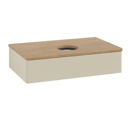 Villeroy & Boch Villeroy & Boch Waschtischunterschrank Antao K08_1 800x190x500mm FK/AP: HJ/1 K08011HJ
