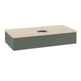 Villeroy & Boch Villeroy & Boch Waschtischunterschrank Antao K09_5 1000x190x500mm mit Struktur FK/AP: HL/3 K09153HL