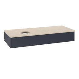 Villeroy & Boch Villeroy & Boch Waschtischunterschrank Antao K11_1 1200x190x500mm FK/AP: HG/3 K11013HG