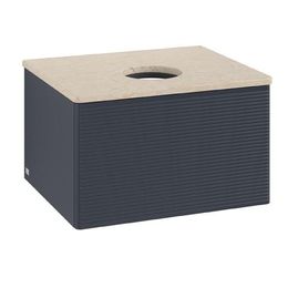 Villeroy & Boch Villeroy & Boch Waschtischunterschrank Antao K29_1 600x360x500mm mit Struktur FK/AP: HG/3 K29113HG