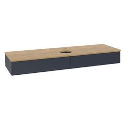Villeroy & Boch Villeroy & Boch Waschtischunterschrank Antao K14_5 1600x190x500mm FK/AP: HG/1 K14051HG