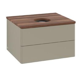 Villeroy & Boch Villeroy & Boch Waschtischunterschrank Antao K18_1 600x360x500mm FK/AP: HK/2 K18012HK