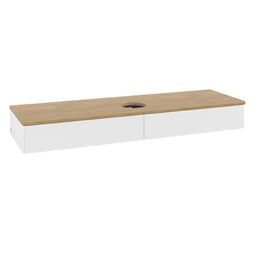 Villeroy & Boch Villeroy & Boch Waschtischunterschrank Antao K14_1 1600x190x500mm FK/AP: MT/1 K14011MT