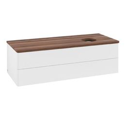 Villeroy & Boch Villeroy & Boch Waschtischunterschrank Antao K23_1 1200x360x500mm FK/AP: MT/2 K23012MT