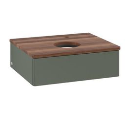 Villeroy & Boch Villeroy & Boch Waschtischunterschrank Antao K07_5 600x190x500mm FK/AP: HL/2 K07052HL