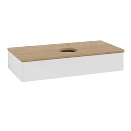 Villeroy & Boch Villeroy & Boch Waschtischunterschrank Antao K09_5 1000x190x500mm FK/AP: GF/1 K09051GF