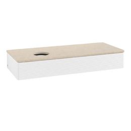 Villeroy & Boch Villeroy & Boch Waschtischunterschrank Antao K11_1 1200x190x500mm mit Struktur FK/AP: MT/3 K11113MT