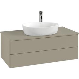 Villeroy & Boch Villeroy & Boch Waschtischunterschrank Antao K20_5 1000x360x500mm FK/AP: HG/0 K20050HG