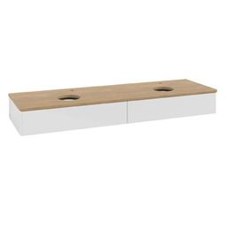 Villeroy & Boch Villeroy & Boch Waschtischunterschrank Antao K17_5 1600x190x500mm FK/AP: GF/1 K17051GF