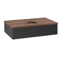 Villeroy & Boch Villeroy & Boch Waschtischunterschrank Antao K08_1 800x190x500mm FK/AP: PD/2 K08012PD