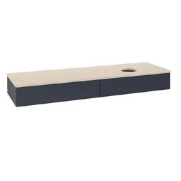 Villeroy & Boch Villeroy & Boch Waschtischunterschrank Antao K16_1 1600x190x500mm FK/AP: HG/3 K16013HG