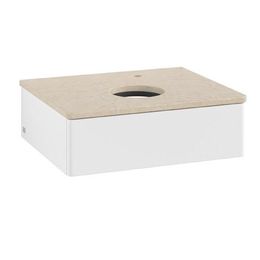 Villeroy & Boch Villeroy & Boch Waschtischunterschrank Antao K07_5 600x190x500mm FK/AP: MT/3 K07053MT