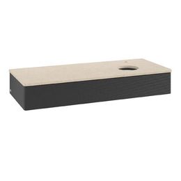 Villeroy & Boch Villeroy & Boch Waschtischunterschrank Antao K12_5 1200x190x500mm mit Struktur FK/AP: PD/3 K12153PD
