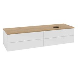 Villeroy & Boch Villeroy & Boch Waschtischunterschrank Antao K27_5 1600x360x500mm FK/AP: GF/1 K27051GF