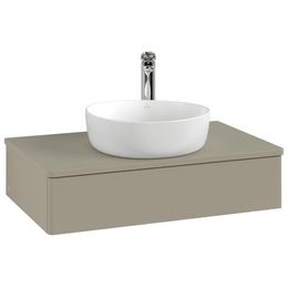 Villeroy & Boch Villeroy & Boch Waschtischunterschrank Antao K08_5 800x190x500mm FK/AP: HK/0 K08050HK