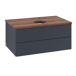 Villeroy & Boch Villeroy & Boch Waschtischunterschrank Antao K19_5 800x360x500mm mit Struktur FK/AP: HG/2 K19152HG