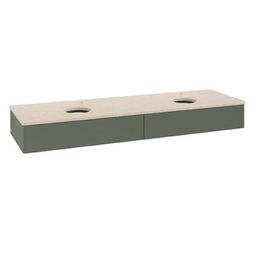 Villeroy & Boch Villeroy & Boch Waschtischunterschrank Antao K17_5 1600x190x500mm FK/AP: HL/3 K17053HL