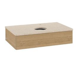 Villeroy & Boch Villeroy & Boch Waschtischunterschrank Antao K08_5 800x190x500mm FK/AP: HN/3 K08053HN
