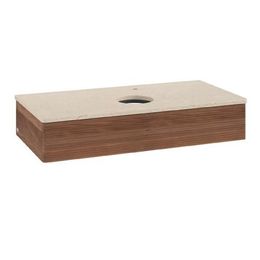 Villeroy & Boch Villeroy & Boch Waschtischunterschrank Antao K09_5 1000x190x500mm mit Struktur FK/AP: HM/3 K09153HM