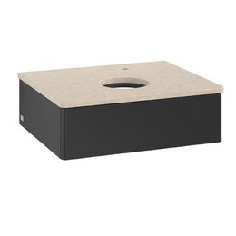 Villeroy & Boch Villeroy & Boch Waschtischunterschrank Antao K07_5 600x190x500mm FK/AP: PD/3 K07053PD