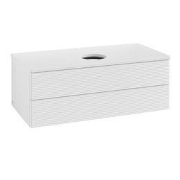 Villeroy & Boch Villeroy & Boch Waschtischunterschrank Antao K20_1 1000x360x500mm mit Struktur FK/AP: GF/0 K20110GF