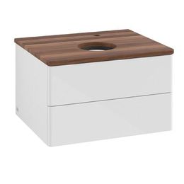 Villeroy & Boch Villeroy & Boch Waschtischunterschrank Antao K18_5 600x360x500mm FK/AP: GF/2 K18052GF