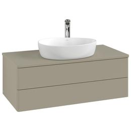 Villeroy & Boch Villeroy & Boch Waschtischunterschrank Antao K20_5 1000x360x500mm FK/AP: HK/0 K20050HK