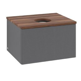 Villeroy & Boch Villeroy & Boch Waschtischunterschrank Antao K29_1 600x360x500mm mit Struktur FK/AP: GK/2 K29112GK