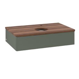 Villeroy & Boch Villeroy & Boch Waschtischunterschrank Antao K08_5 800x190x500mm FK/AP: HL/2 K08052HL