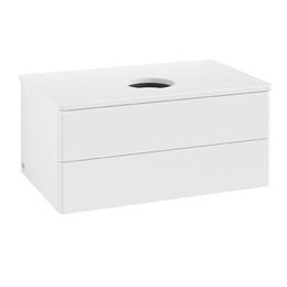 Villeroy & Boch Villeroy & Boch Waschtischunterschrank Antao K19_1 800x360x500mm FK/AP: MT/0 K19010MT