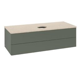 Villeroy & Boch Villeroy & Boch Waschtischunterschrank Antao K21_1 1200x360x500mm FK/AP: HL/3 K21013HL