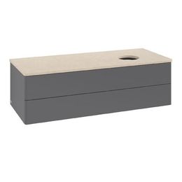Villeroy & Boch Villeroy & Boch Waschtischunterschrank Antao K23_1 1200x360x500mm FK/AP: GK/3 K23013GK