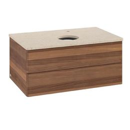 Villeroy & Boch Villeroy & Boch Waschtischunterschrank Antao K19_5 800x360x500mm FK/AP: HM/3 K19053HM