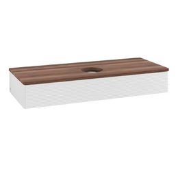 Villeroy & Boch Villeroy & Boch Waschtischunterschrank Antao K10_1 1200x190x500mm mit Struktur FK/AP: GF/2 K10112GF