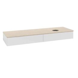Villeroy & Boch Villeroy & Boch Waschtischunterschrank Antao K16_1 1600x190x500mm FK/AP: GF/3 K16013GF