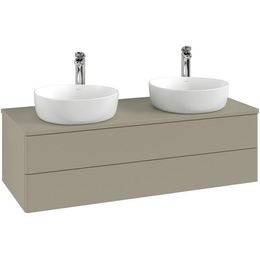 Villeroy & Boch Villeroy & Boch Waschtischunterschrank Antao K24_5 1200x360x500mm FK/AP: HG/0 K24050HG