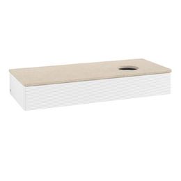 Villeroy & Boch Villeroy & Boch Waschtischunterschrank Antao K12_1 1200x190x500mm mit Struktur FK/AP: MT/3 K12113MT