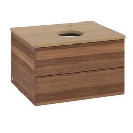 Villeroy & Boch Villeroy & Boch Waschtischunterschrank Antao K18_5 600x360x500mm FK/AP: HM/1 K18051HM