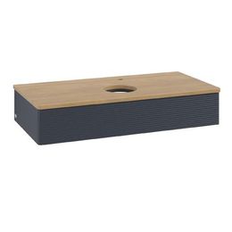 Villeroy & Boch Villeroy & Boch Waschtischunterschrank Antao K09_5 1000x190x500mm mit Struktur FK/AP: HG/1 K09151HG