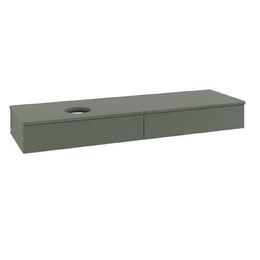 Villeroy & Boch Villeroy & Boch Waschtischunterschrank Antao K15_1 1600x190x500mm mit Struktur FK/AP: HL/0 K15110HL
