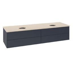 Villeroy & Boch Villeroy & Boch Waschtischunterschrank Antao K28_1 1600x360x500mm FK/AP: HG/3 K28013HG