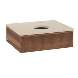 Villeroy & Boch Villeroy & Boch Waschtischunterschrank Antao K07_5 600x190x500mm mit Struktur FK/AP: HM/3 K07153HM
